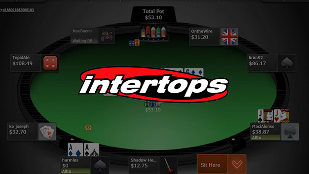 Intertops Poker Announces $2,000 Blackjack Jackpots Week - Online Blackjack